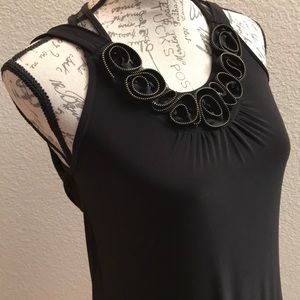 Is Bella | Dresses | Open Back Little Black Dress | Poshmark